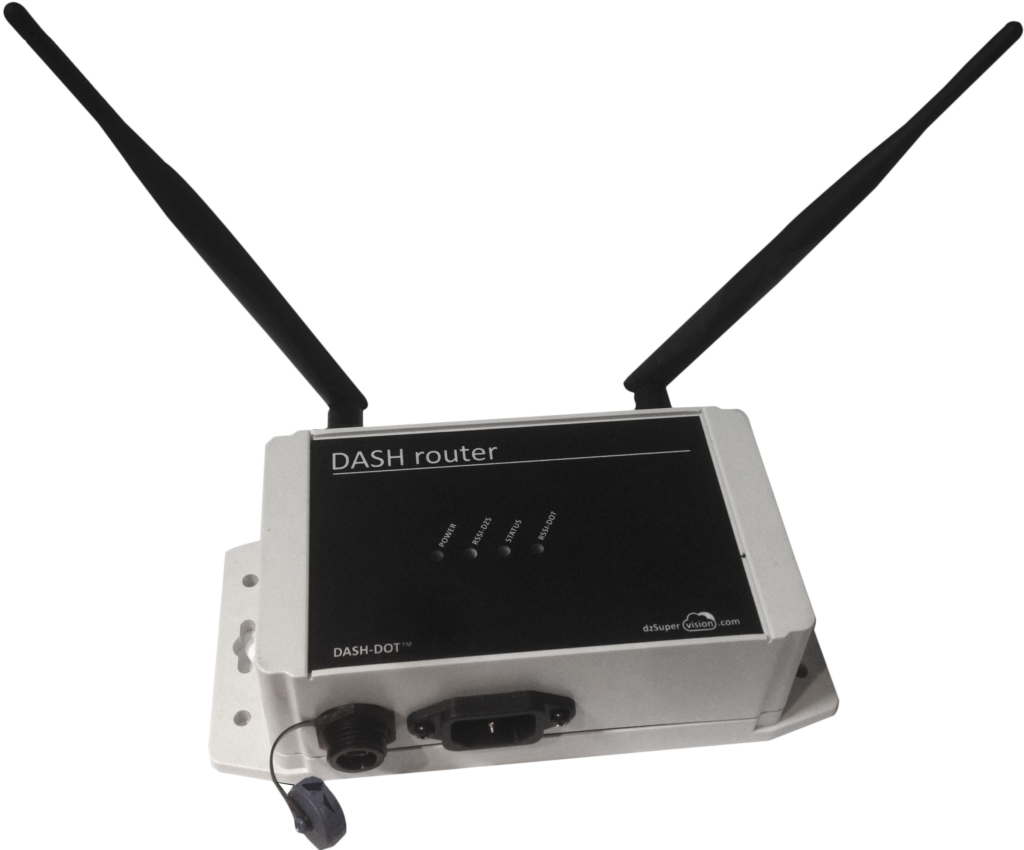 Hardware – 4i DASH Wi-Fi – 4i Platform Online Store